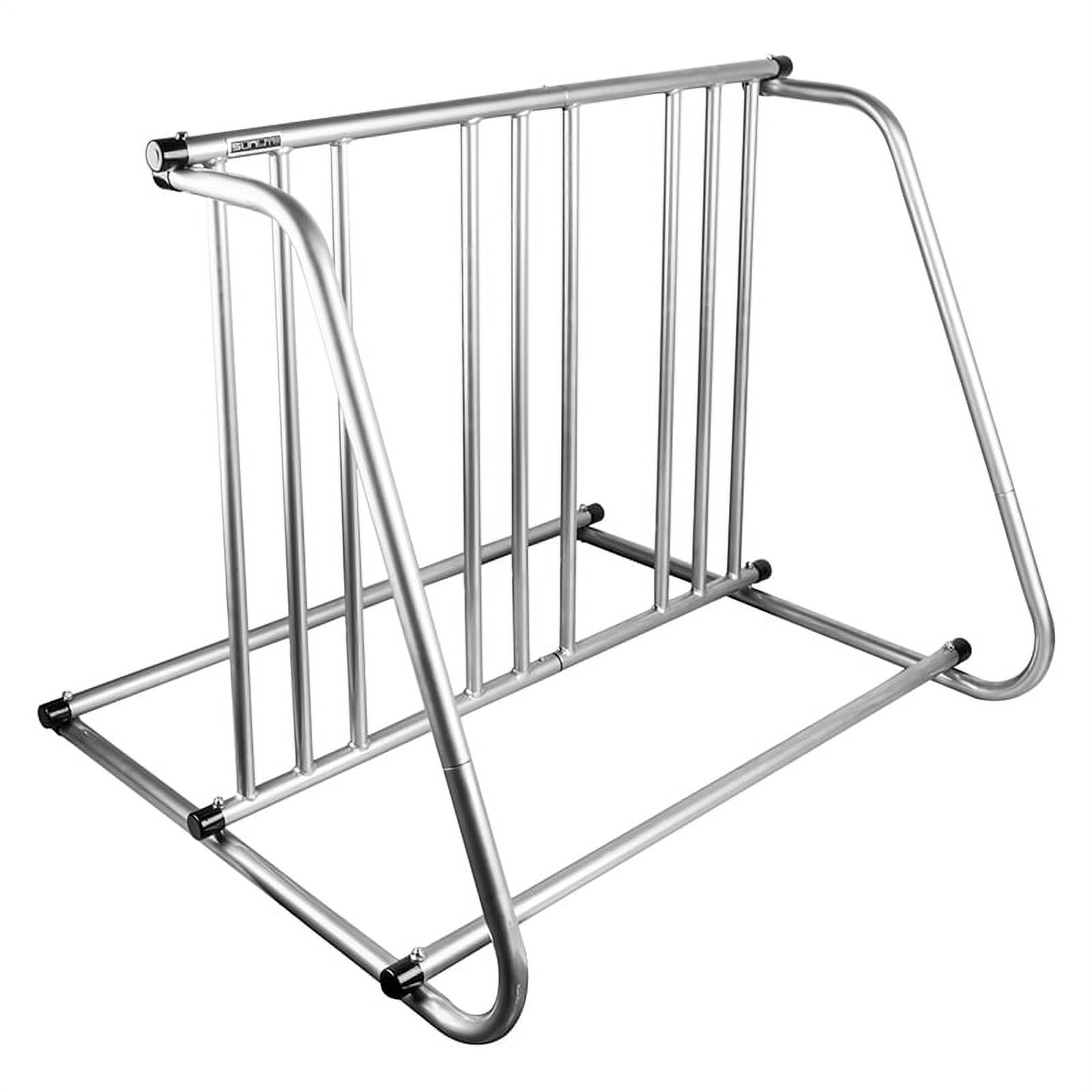 Sunlite 6-Bike Parking Rack 6 Bike - Walmart.com