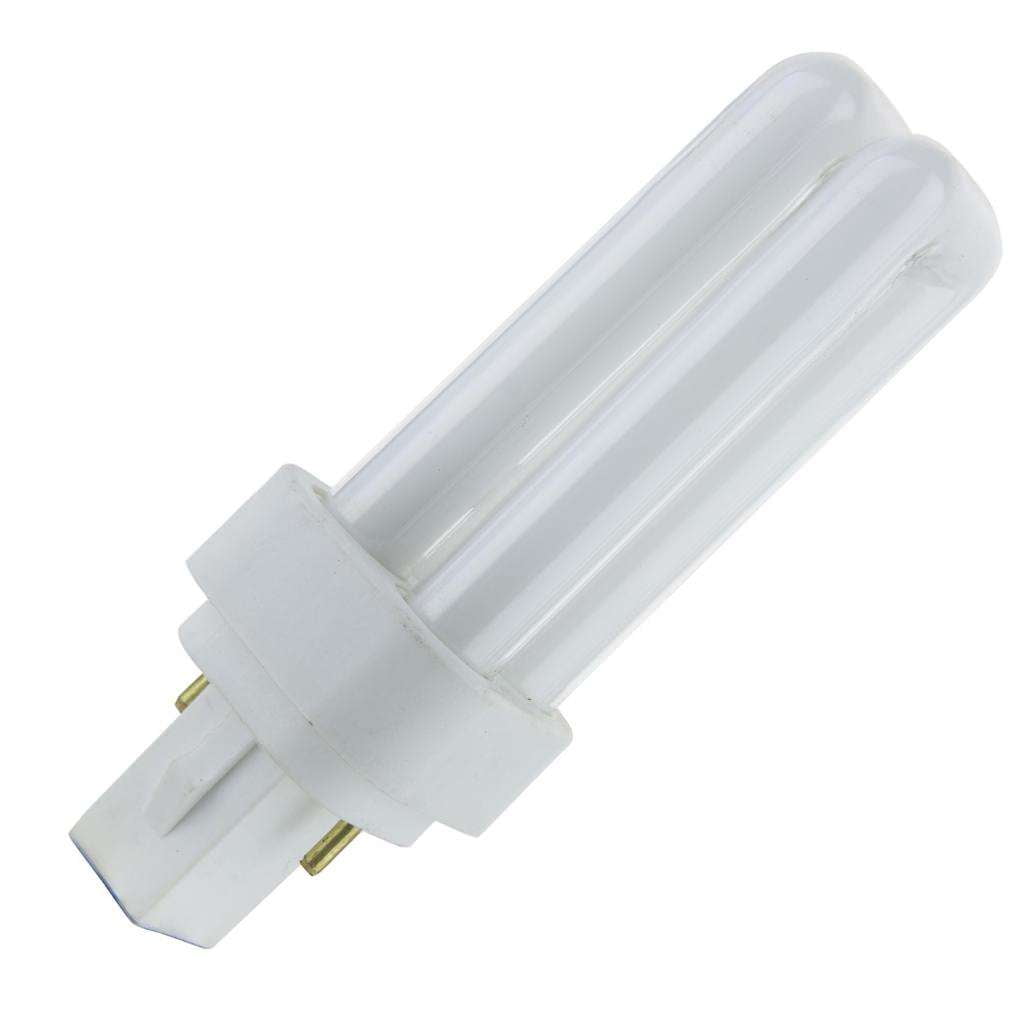 Sunlite 60313 - PLD9/SP30K 60313-SU Double Tube 2 Pin Base Compact Fluorescent Light Bulb ...