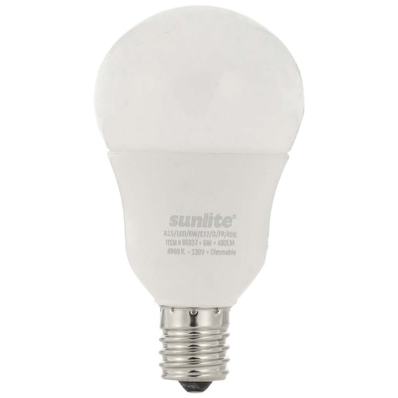 E17 Light Bulbs in Shop Light Bulbs by Base Type - Walmart.com
