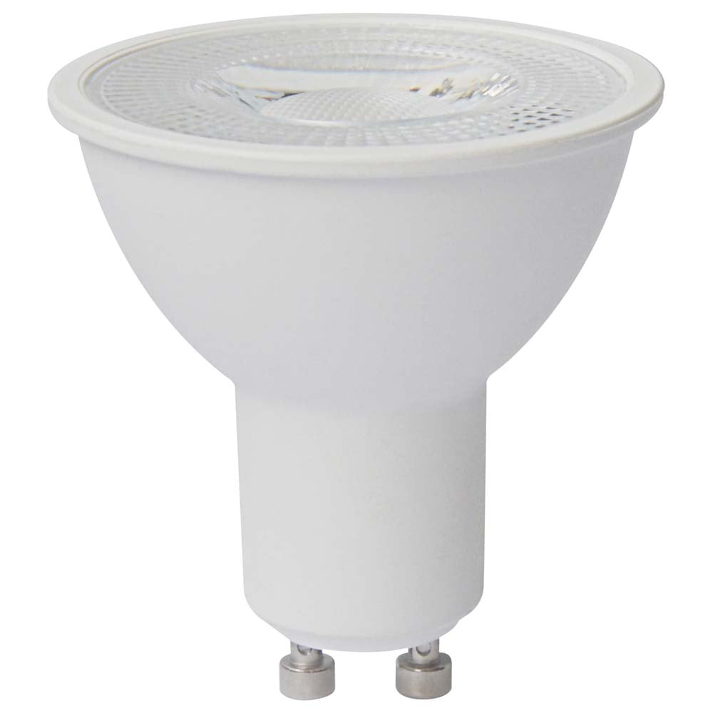 Sunlite 7w 120v LED MR16 GU10 Base 5000K Spot Bulb - 50W Equiv ...