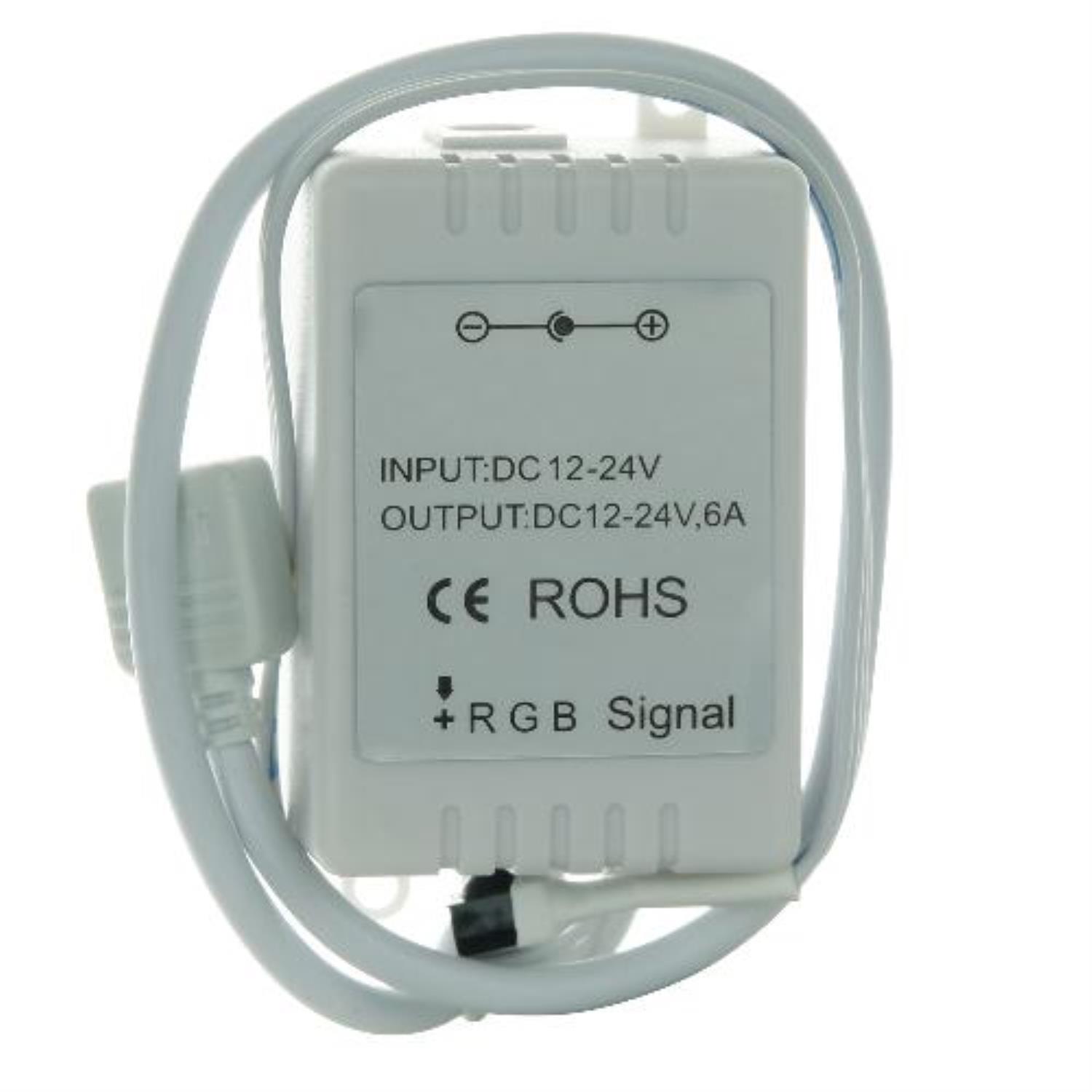 Sunlite 80920-SU Bezel Lights - 72 Watt RGB LED Strip controller ...