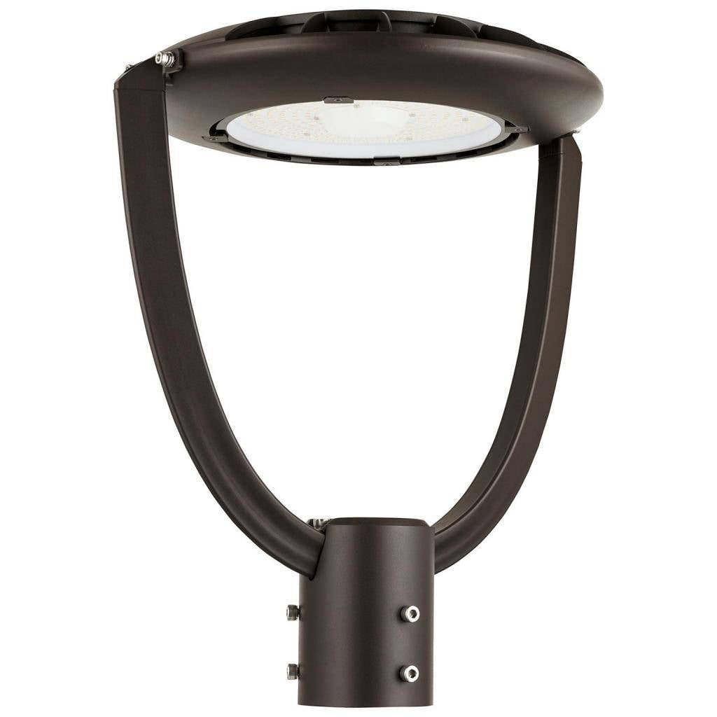 Sunlite 85526 - LFX/PTL/SCT/75W Outdoor Post Top LED Fixture - Walmart.com