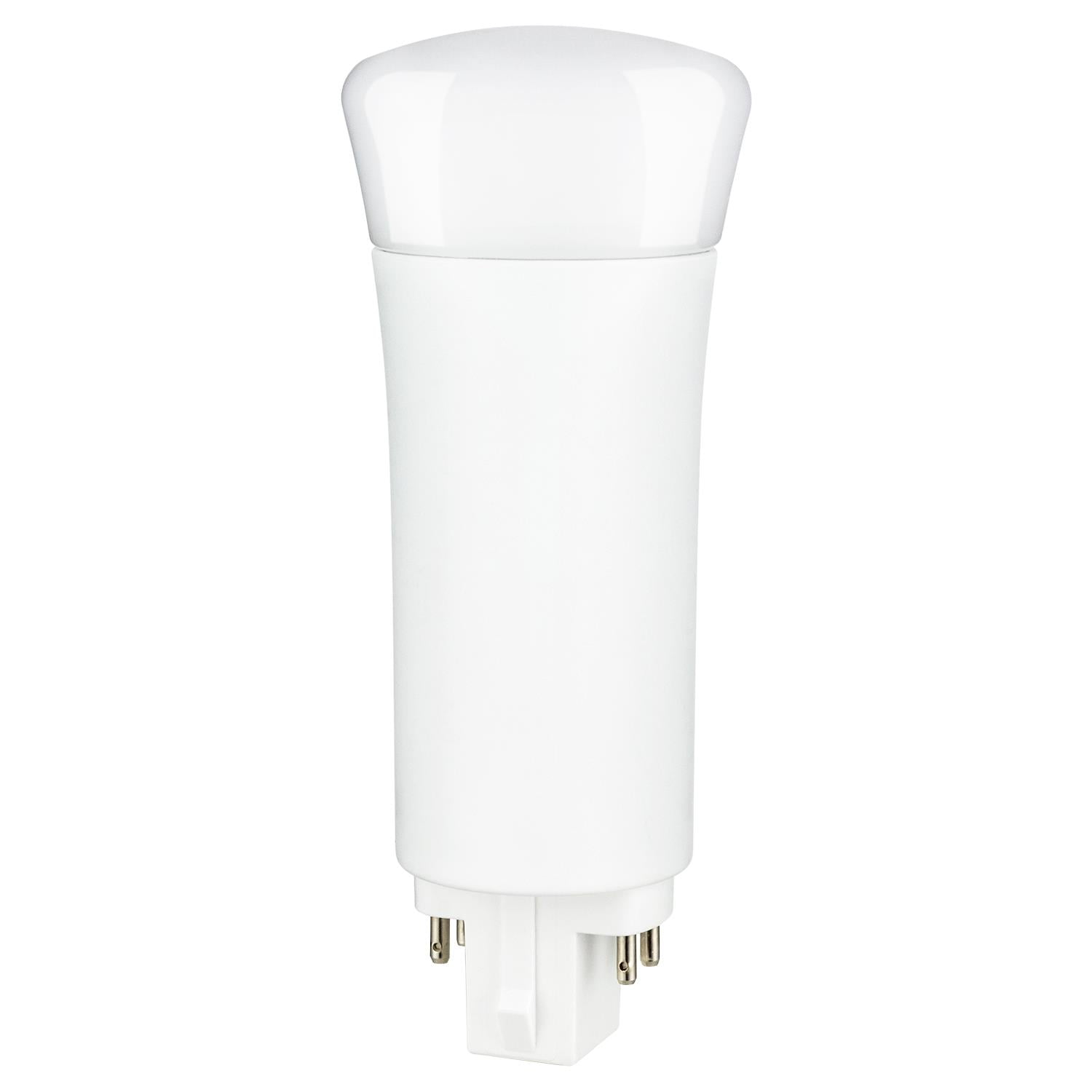 Sunlite 88212-SU LED 9w (26w Replacement) PLV Lamps G24q Base 4000K ...