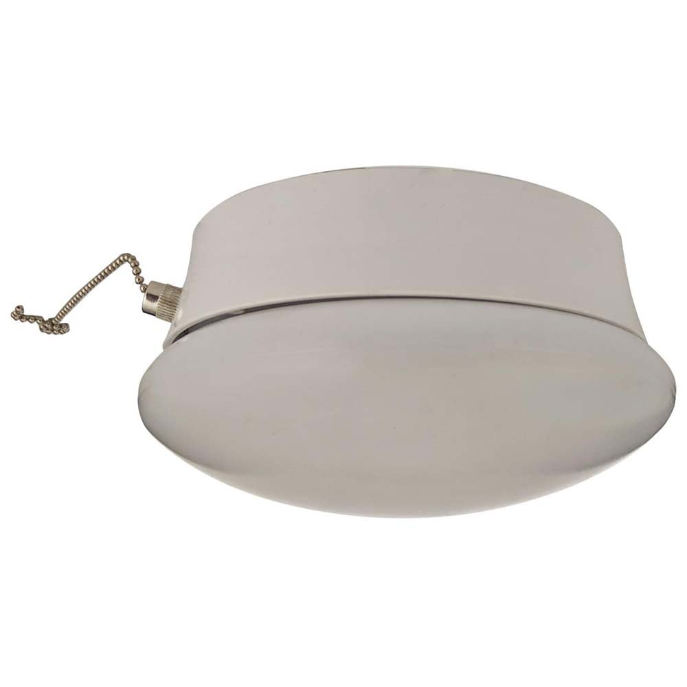 Sunlite 88670-SU 10w LED Mushroom Fixture White Warm White 3000K ...