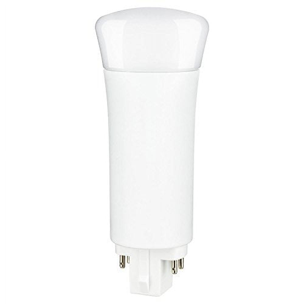 Sunlite 9w LED PLV Plug and Play G24q Base 3500K Bulb - Ballast ...