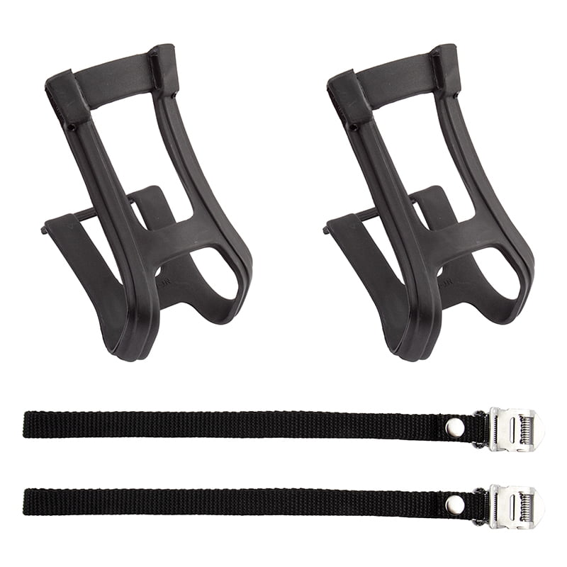 Sunlite ATB Toe Clips and Straps Medium - Walmart.com