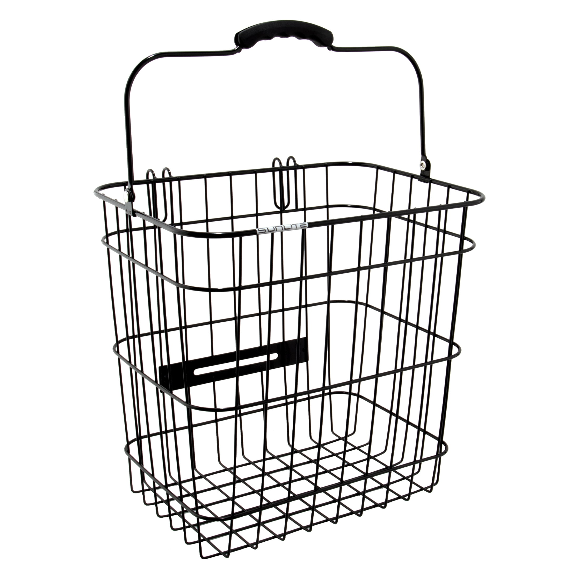 Sunlite Basket Rr Wire Pannier Side Bk - Walmart.com