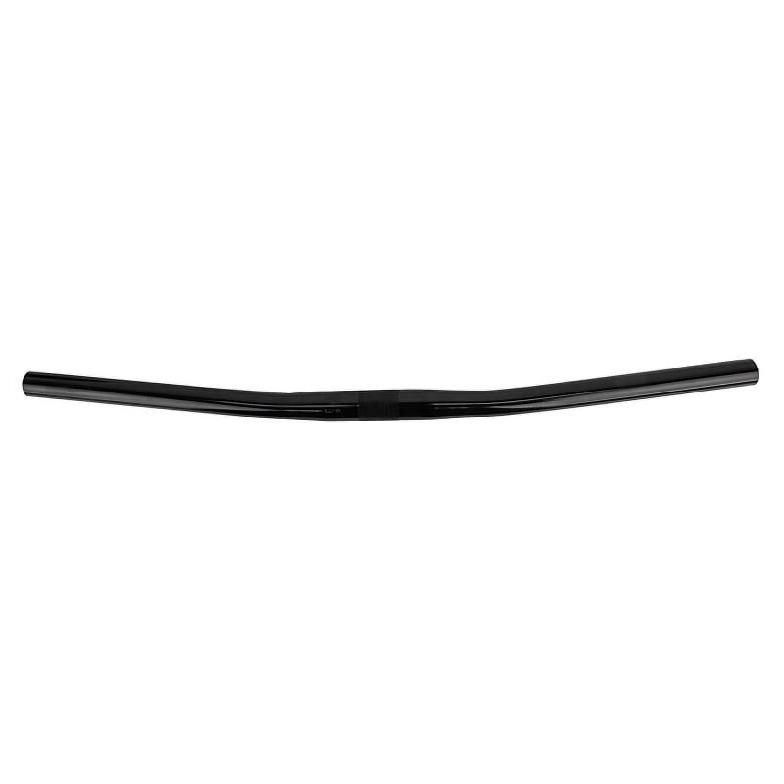 Sunlite Bicycle Alloy Flat Mountain Bike Handlebar 61cm x 25.4mm Black ...