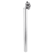 Kalloy Uno 602 Seatpost 25.4 x 350mm Silver - Walmart.com