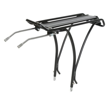 Sunlite Bike Rack Front Qr-Tec Adj 26/700 Black - Walmart.com