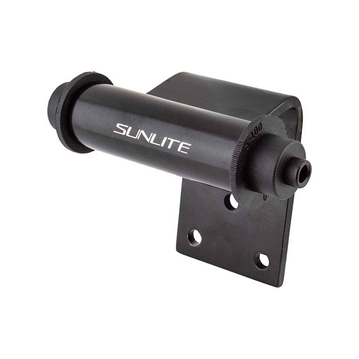 Sunlite Bike Block Fork Mount QR/12mm/15mm Black - Walmart.com