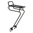 Sunlite Bike Rack Front Qr-Tec Adj 26/700 Black - Walmart.com