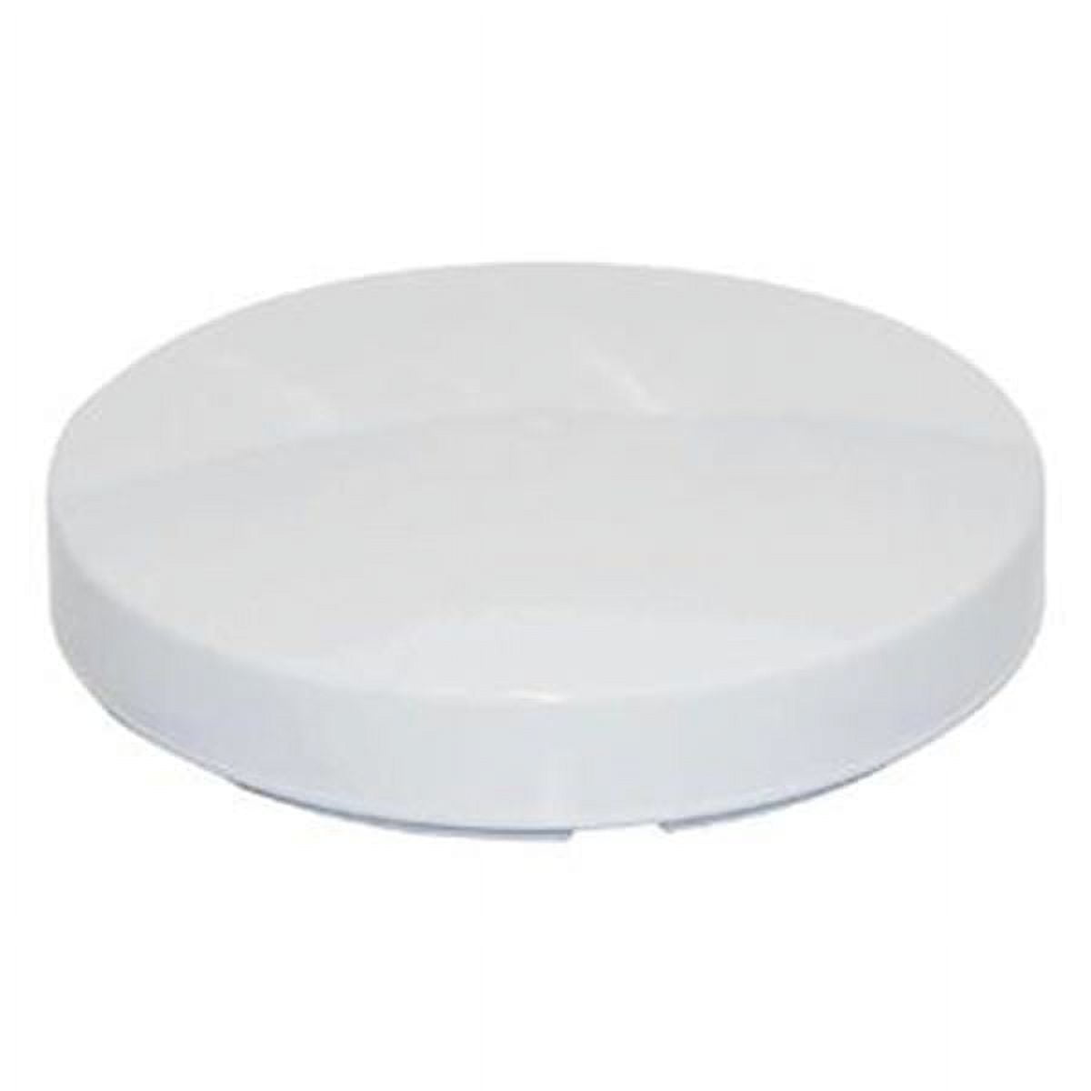 Sunlite Circline Fluorescent Fixture White Round Lamp Shade - Walmart.com