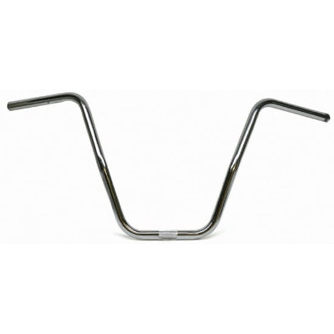 Sunlite DCruiser Handlebars 7/8in Clamp 32in Width 13.5in Rise Chrome ...