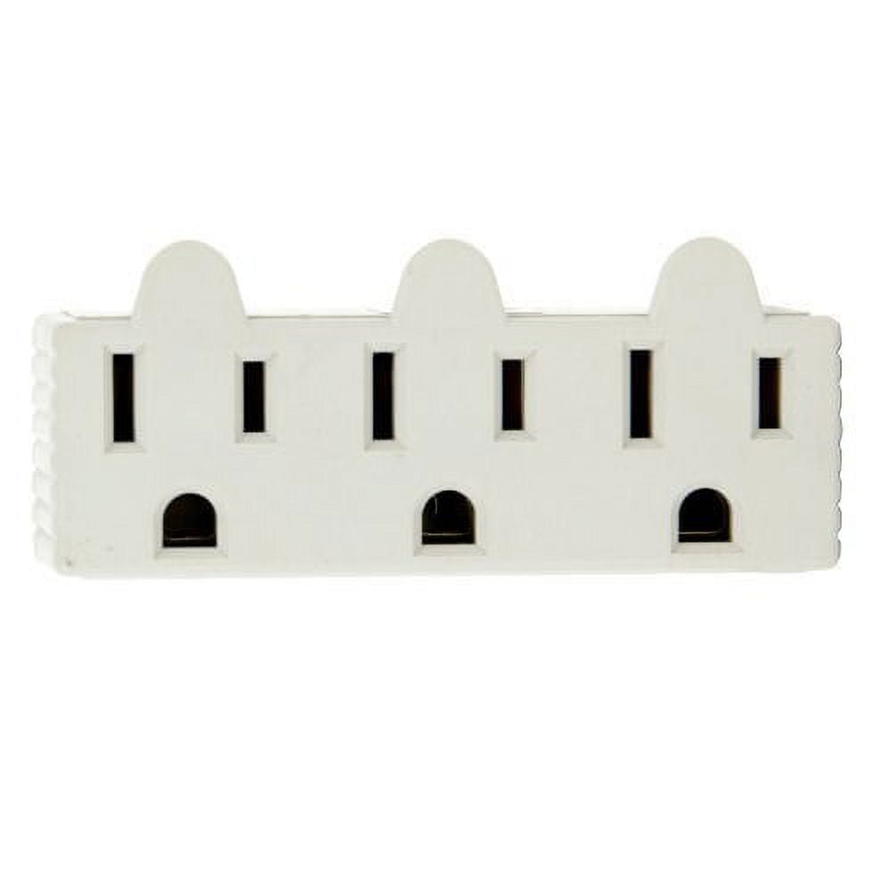 Sunlite E138 3 Outlet Current Tap - Walmart Business Supplies