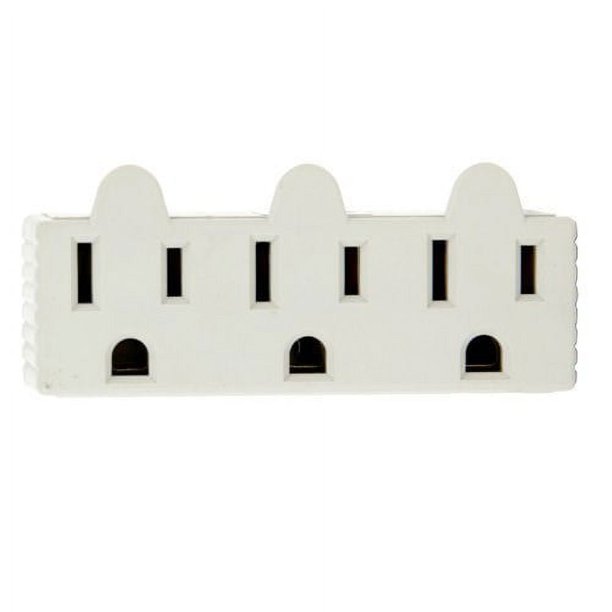 Sunlite E138 3 Outlet Current Tap - Walmart Business Supplies