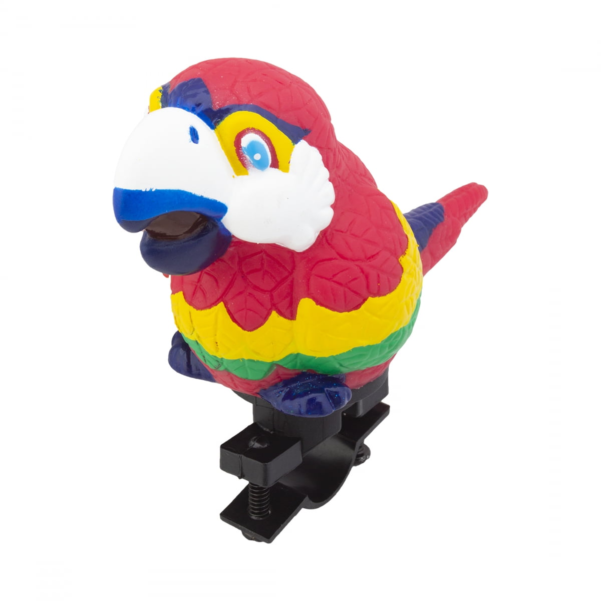 Sunlite, Parrot Squeeze Horn, for Kids and Adults, Vibrant Fun ...