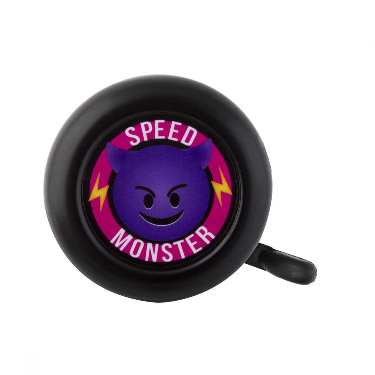 Sunlite Emoji Bell Speed Monster Black Lever - Walmart.com