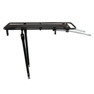 Sunlite Bike Rack Front Qr-Tec Adj 26/700 Black - Walmart.com