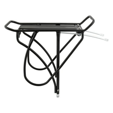 Sunlite Bike Rack Front Qr-Tec Adj 26/700 Black - Walmart.com