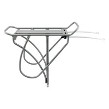 Racktime StandIt Tour 2.0 Rack Rear Eyelet 700c/29in Black - Walmart.com
