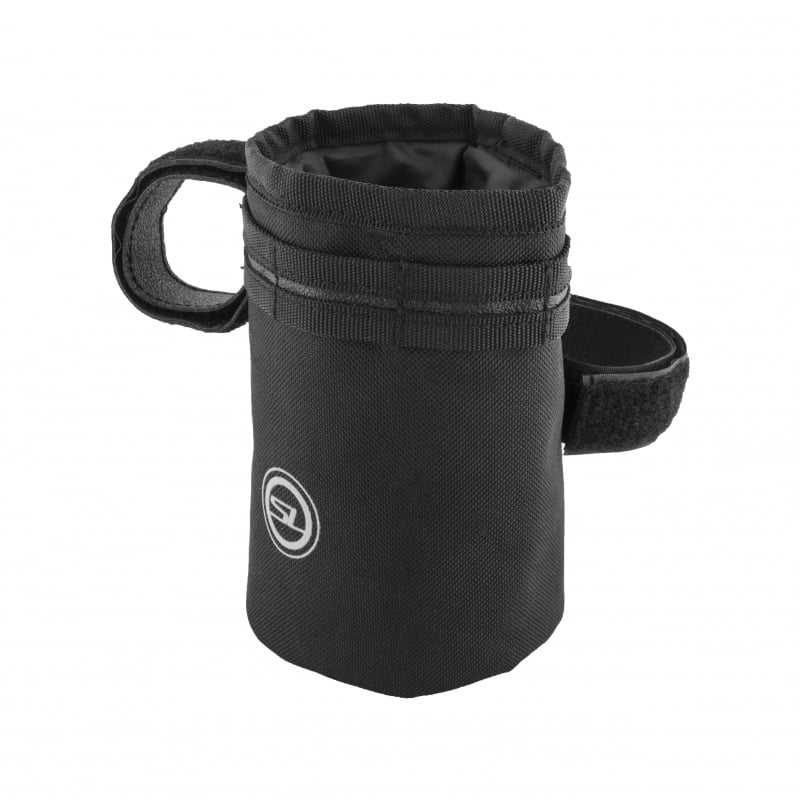 Sunlite HandleBar All-Sack Insulated Drink Holder 8x3.5in Black Hook ...