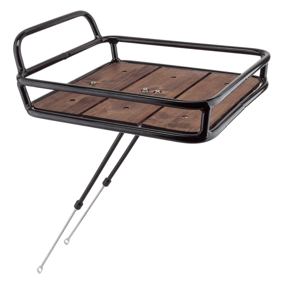 Sunlite Happy Hauler Front Rack w/ Wooden Cargo Platform 26" / 700c ...
