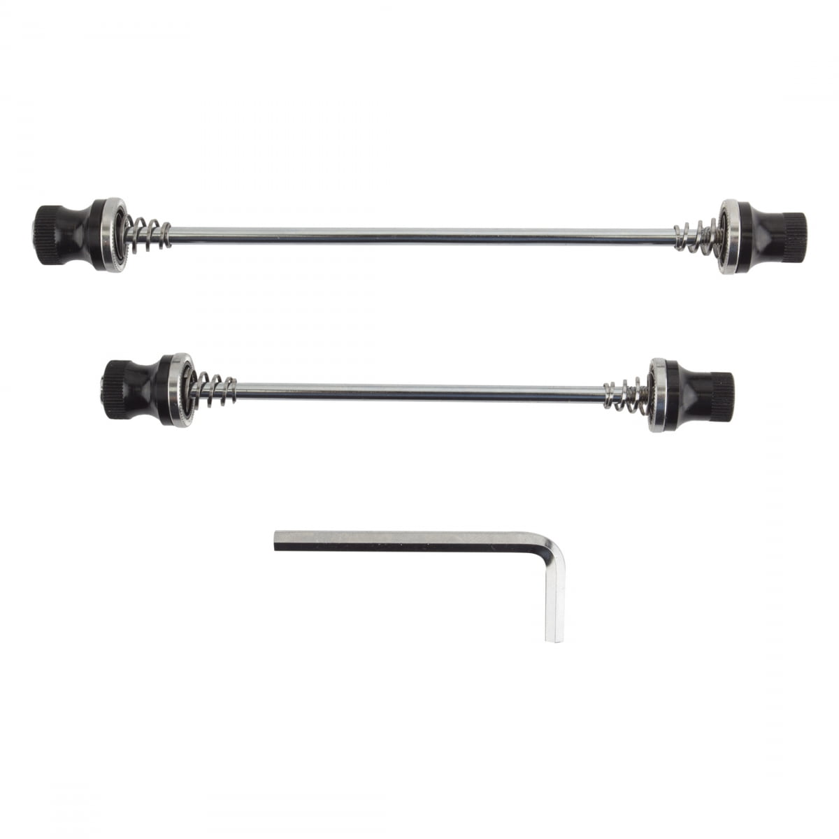 Sunlite Hub Skewer Non-Qr Rd F&R Blk for Bicycle Shops - Walmart ...