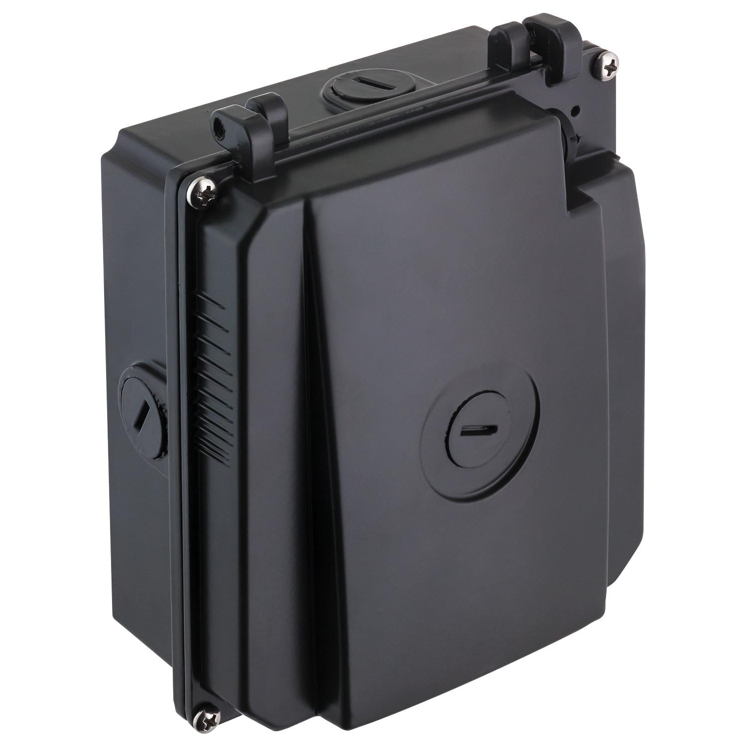 Sunlite Junction Box Mount for Sunlite Low Wattage Floodlight & Street ...