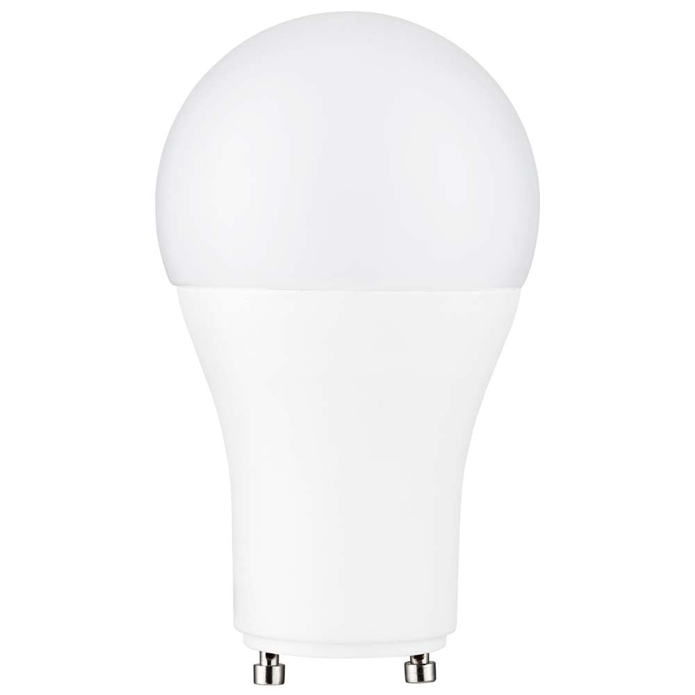 Sunlite LED A19 Bulb 10w GU24 Twist and Lock Base Dimmable 5000K ...