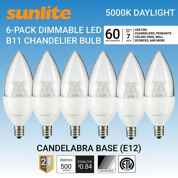 120v 7w Bulb