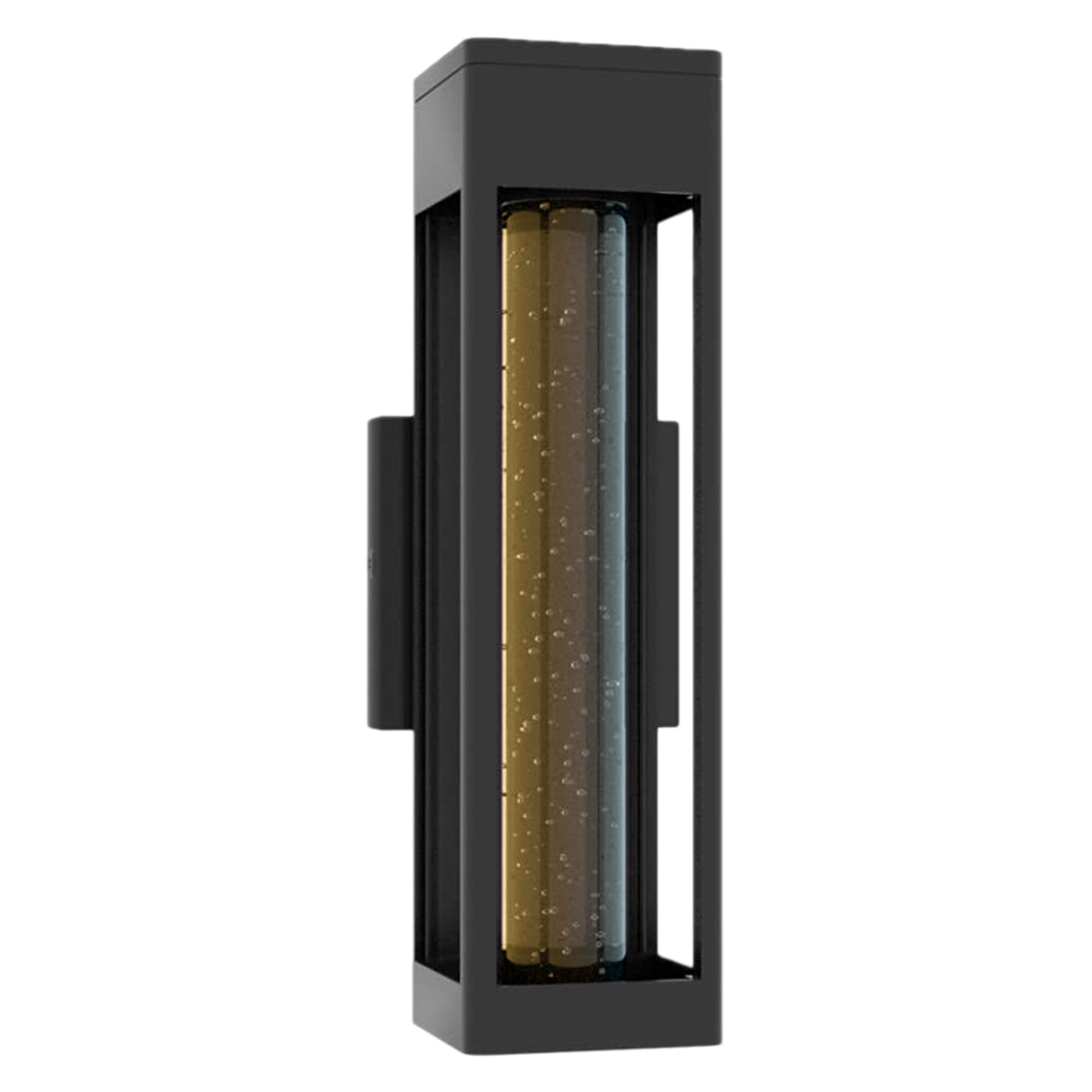 Sunlite LED Cage Raindrop Wall Sconce Light Fixture, 12 Watts, 500 ...