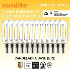 25 Watt Light Bulbs in Light Bulbs by Wattage - Walmart.com