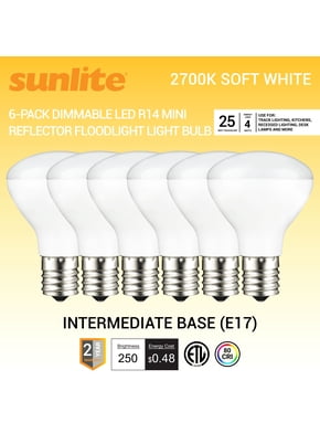 E17 Light Bulbs in Shop Light Bulbs by Base Type - Walmart.com