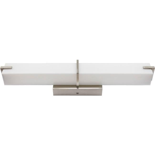 Sunlite LED Vanity Light Fixture, Color Temperature Selectable 3000K ...