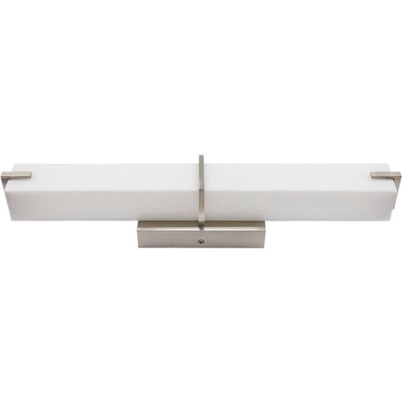 Sunlite LED Vanity Light Fixture, Color Temperature Selectable 3000K ...