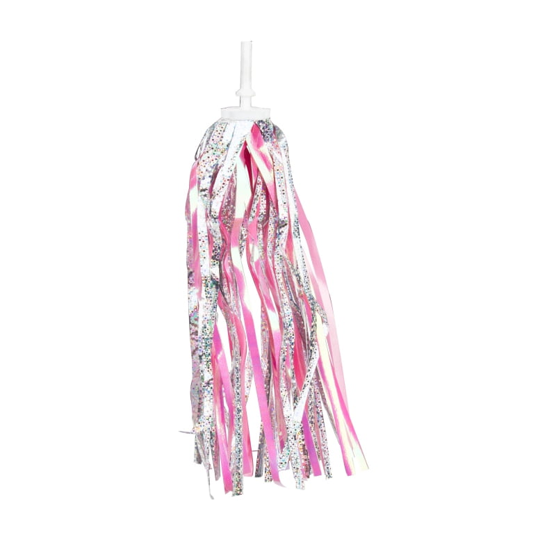 Sunlite Laser Streamers Pink - Walmart.com