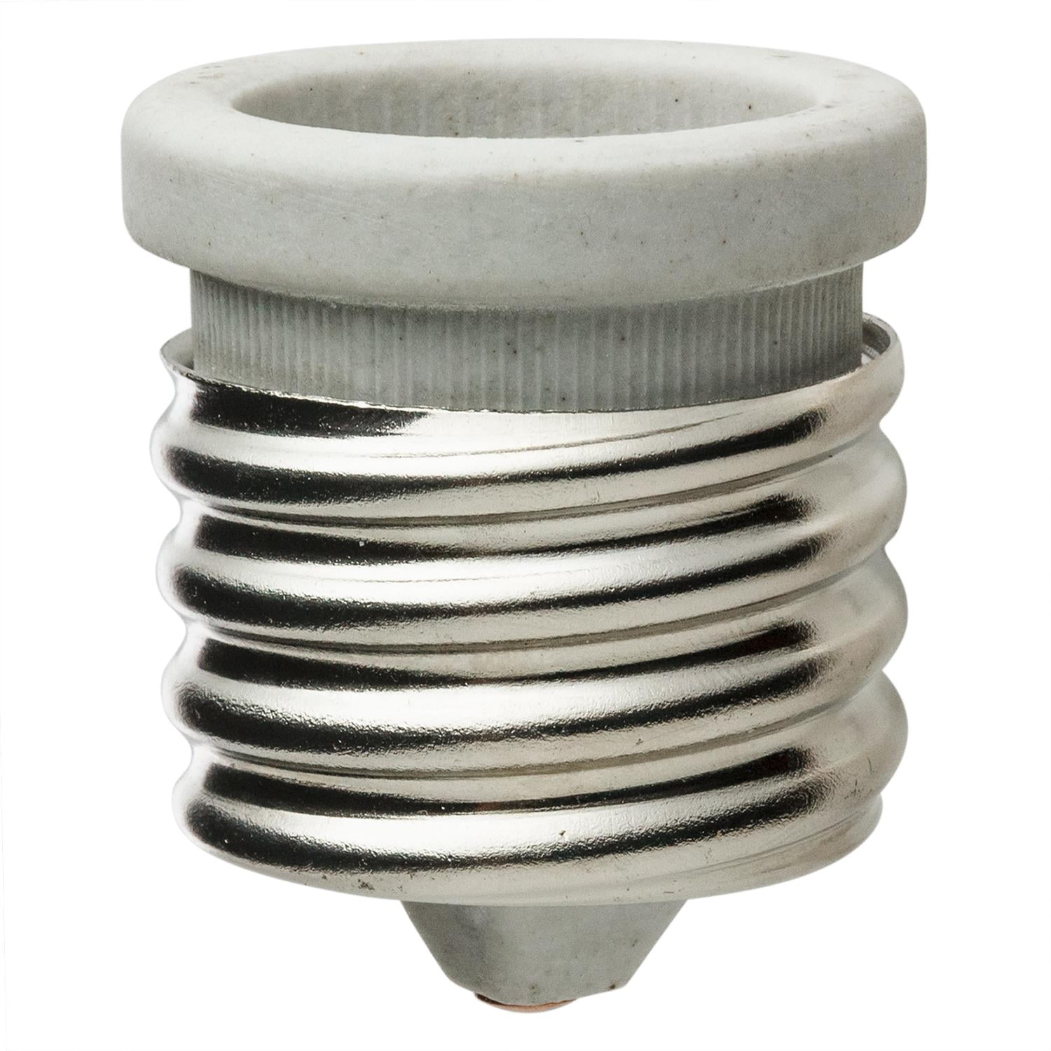 Sunlite Light Bulb Adapter for Antique Floor Lamp Mogul Socket (10 Pack ...