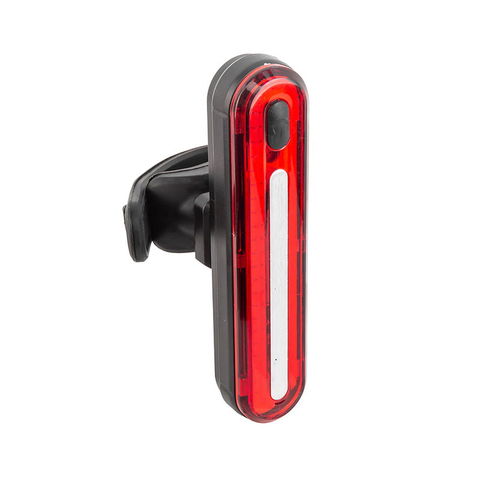 Sunlite LightRing USB Lightweight and Durable ‎Cycling Tail Light - Red ...