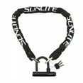 Sunlite Lock Chain 10Mmx4F Hd W/Mini U-Loc - Walmart.com