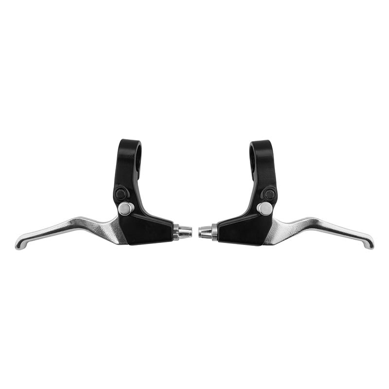 Sunlite Locking Levers Black/Silver Pair - Walmart.com