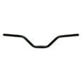 Sunlite MTB/City Handlebar 25.4mm Clamp 27.5in Width 5in Rise Black ...