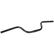 Sunlite MTB/City Handlebar 25.4mm Clamp 27.5in Width 5in Rise Black ...