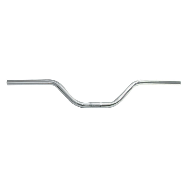 Sunlite MTB/City Handlebar Chrome 25.4mm 27.5 in Sturdy steel ...