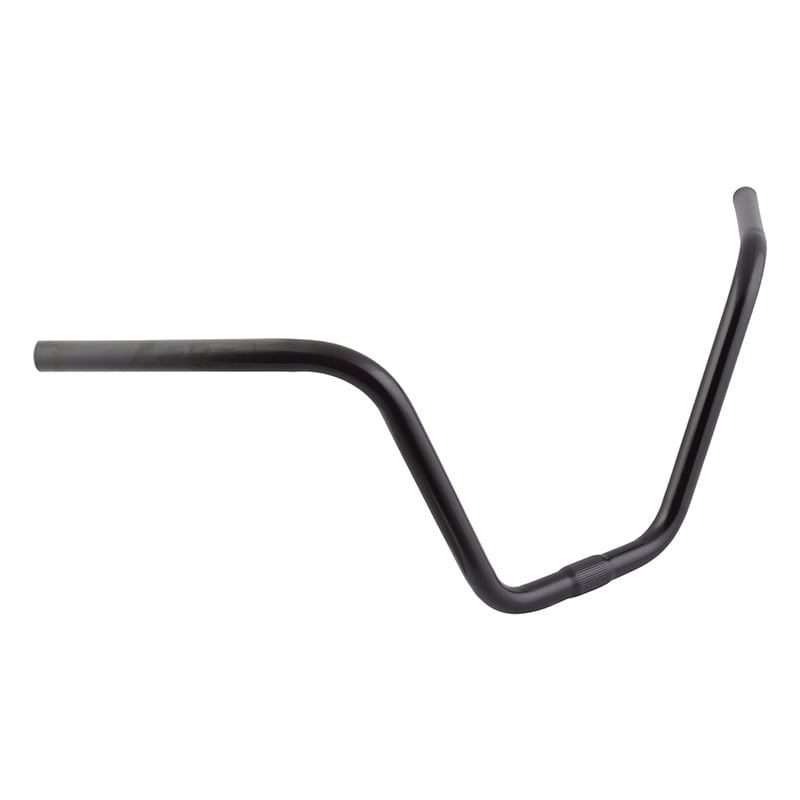 Sunlite Bike Cruiser Handlebar, Medium Hi-Rise 27.5" Wide x 9" Rise x 1 ...
