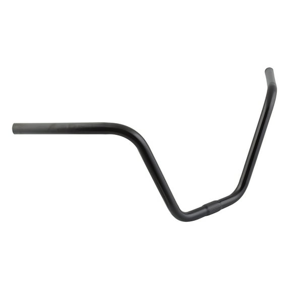 Sunlite Bike Cruiser Handlebar, Medium Hi-Rise 27.5" Wide x 9" Rise x 1 ...