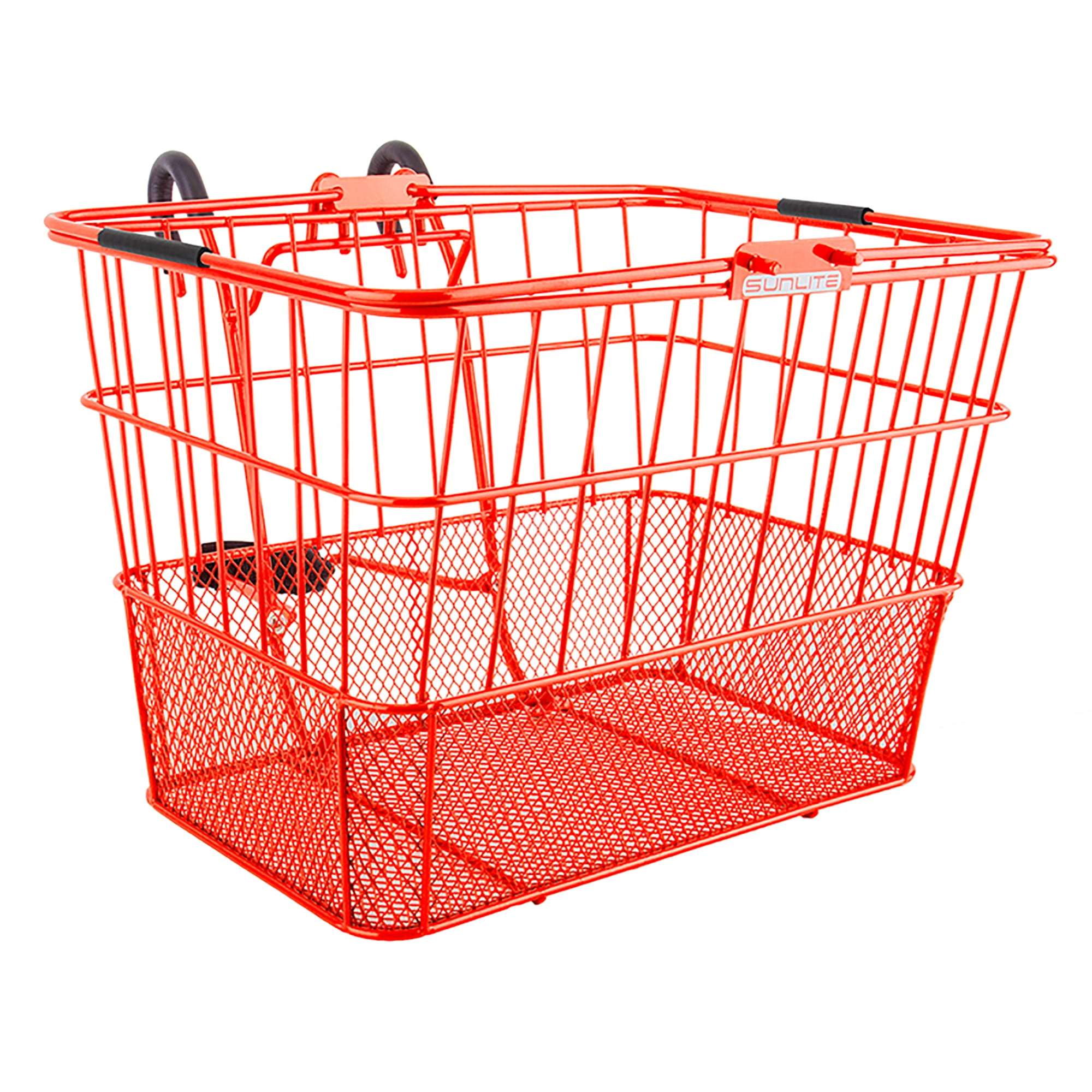 Sunlite Standard Mesh Bottom Lift-Off High Visibility Orange Steel 13 ...