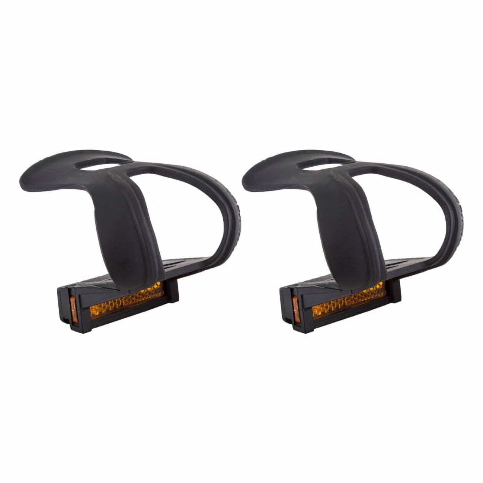 Sunlite Mini Toe Clips Mini Black - Walmart.com