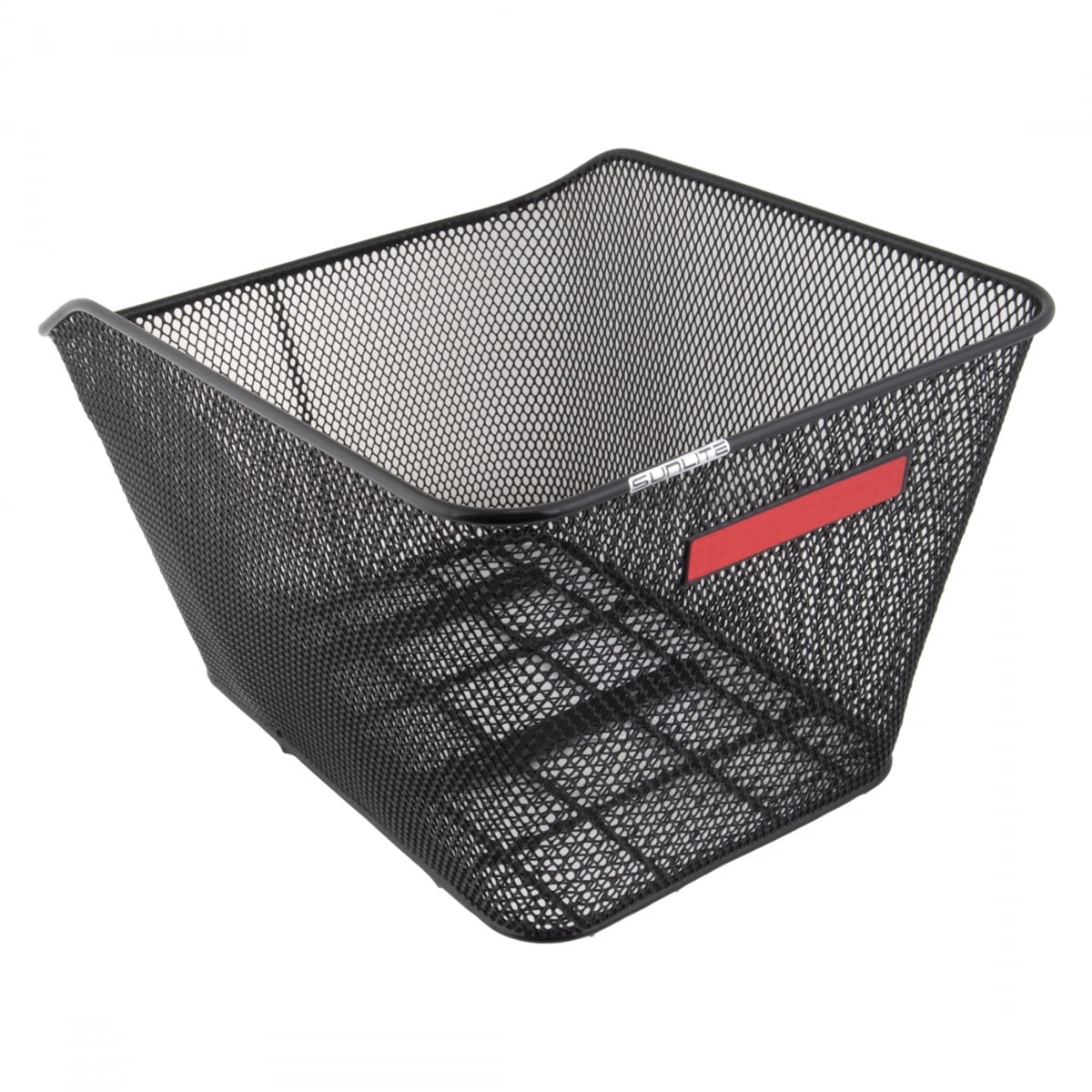 sunlite rack top mesh basket, 13 x 16 x 8, black - Walmart.com