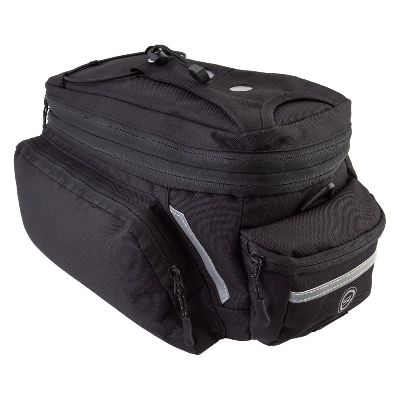 SUNLITE RackPack Medium Bag with Top and Side Storage, Rear Accessory ...
